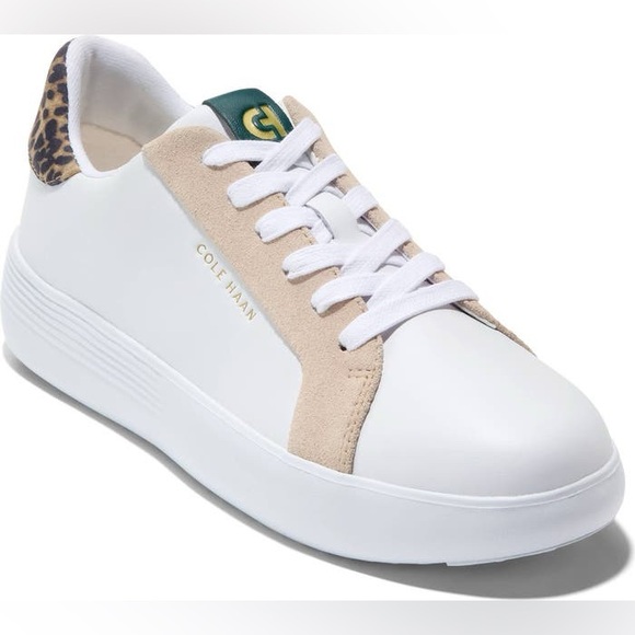 Cole Haan | Shoes | Cole Haan Grand Crosscourt Joy Platform Sneaker In ...